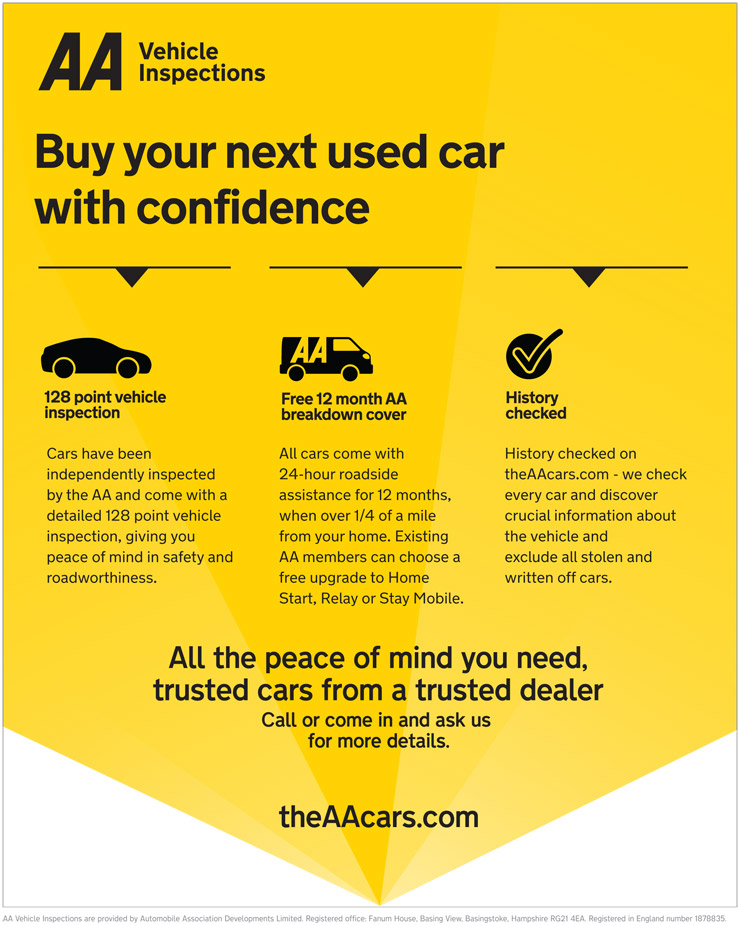 AA Vehicle Inspections - Carwise